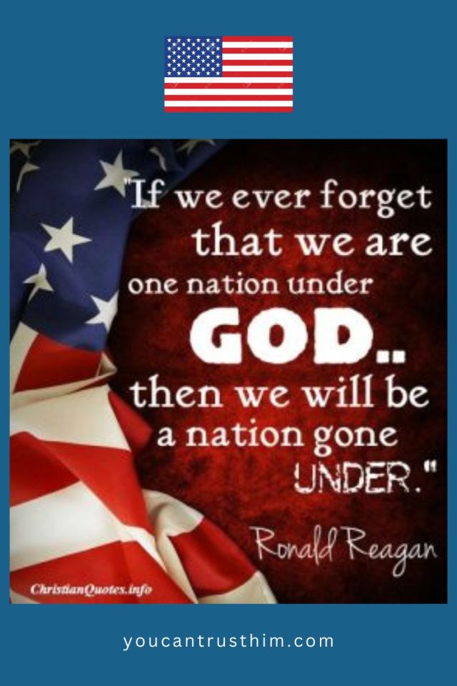 July 4th | Four Videos for Independence Day – You Can Trust Him